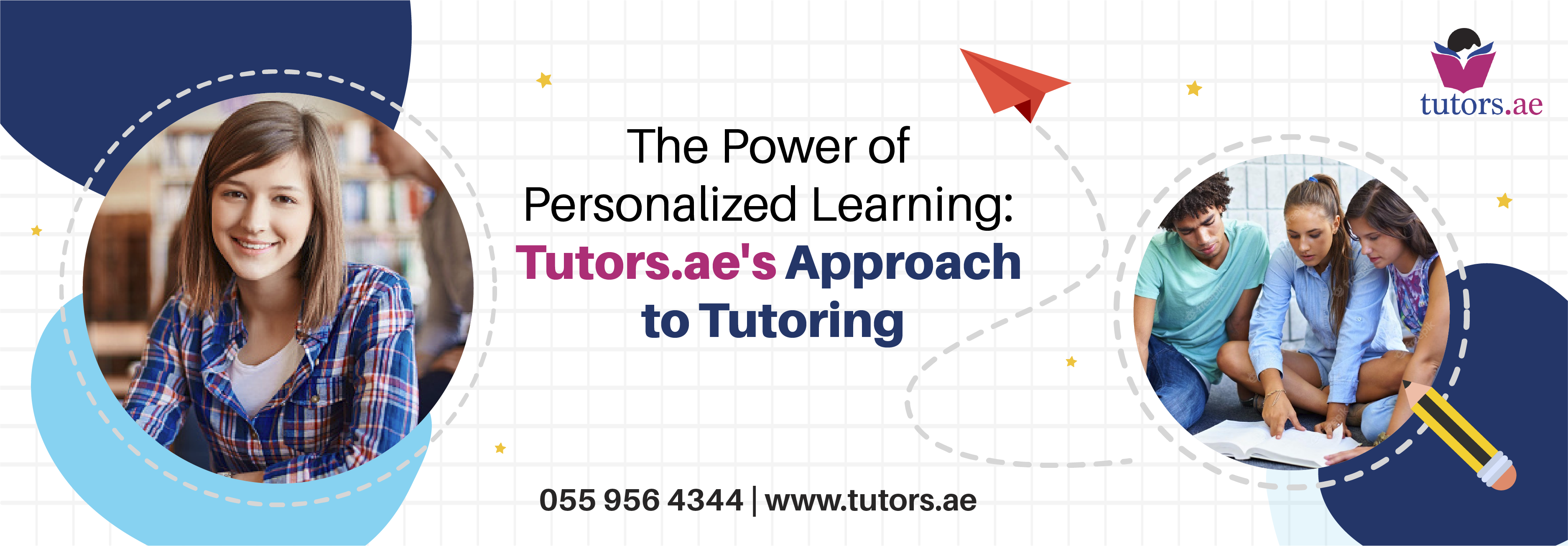 The Power of Personalized Learning with Tutors.ae - Tutors UAE